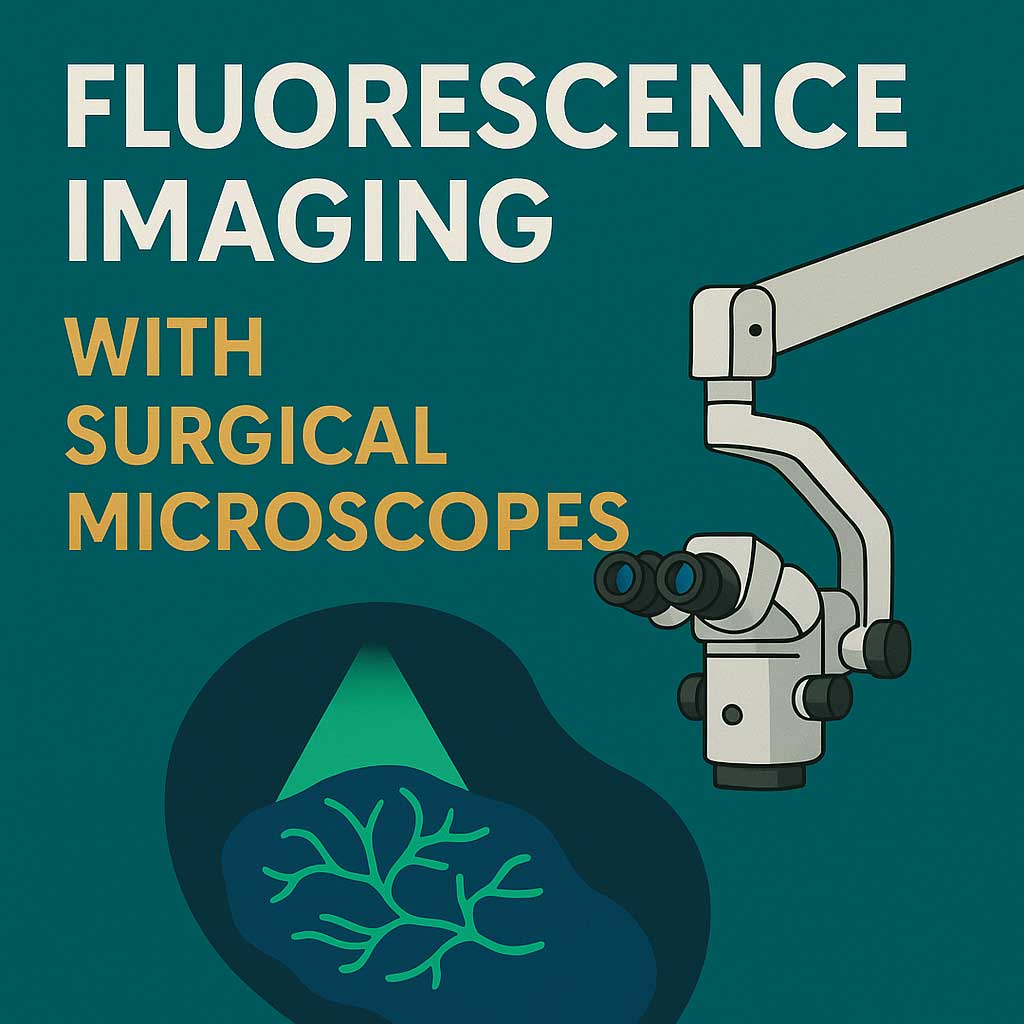 Fluorescence Imaging with Surgical Microscopes - Surgical Scope Hub