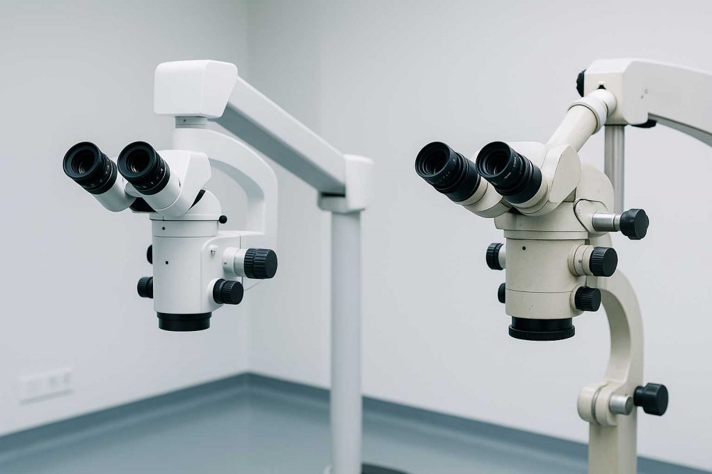 Refurbished vs New Surgical Microscopes: What Should You Choose ...